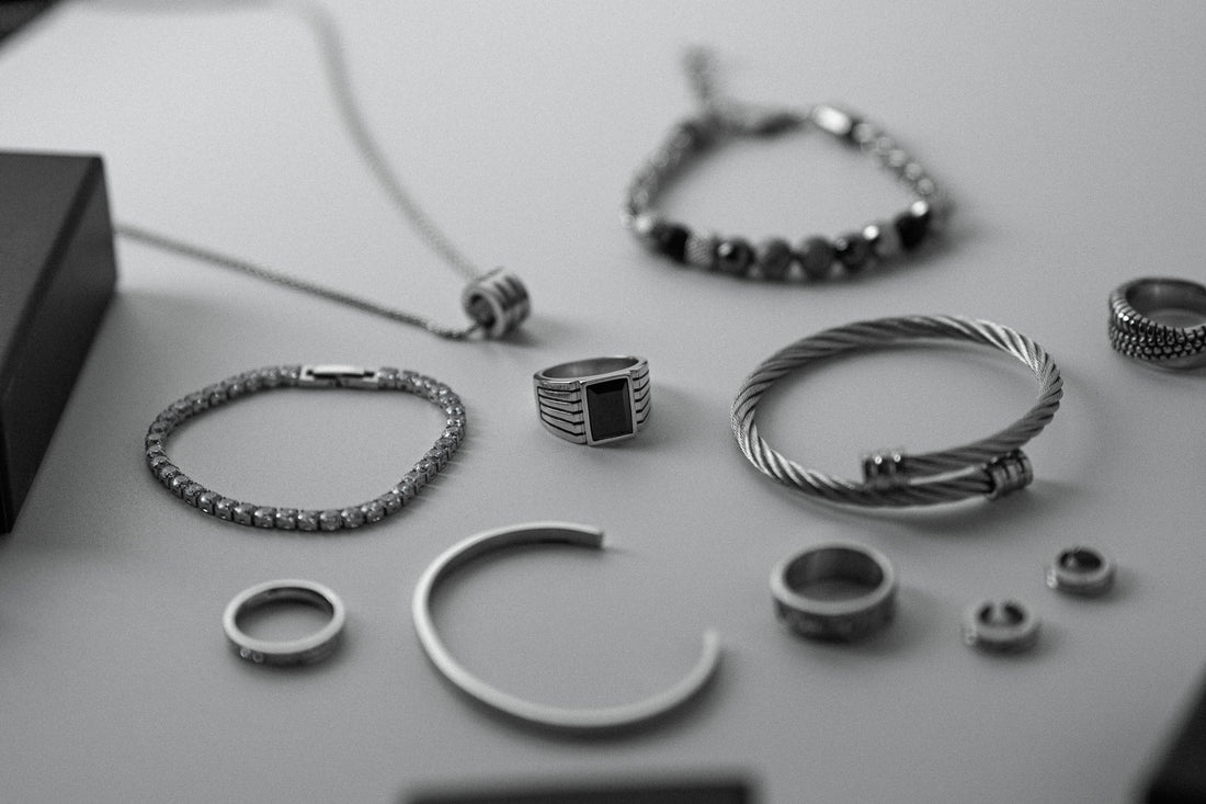 JAIRO Jewelry | Redefining Men's Jewelry